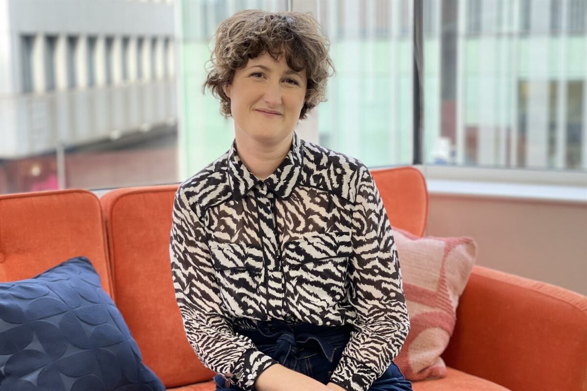 The Kite Factory names Charley Day as first strategy director ...