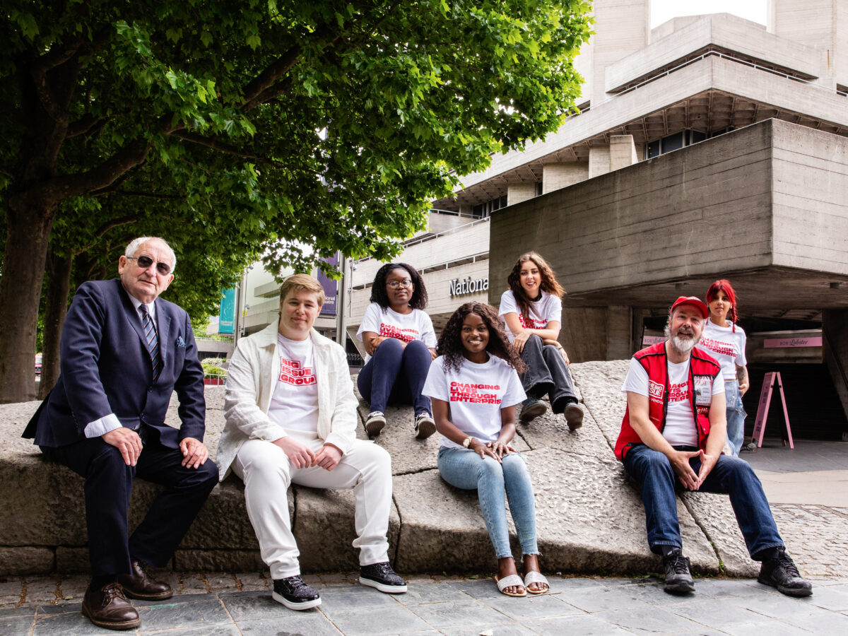 Big Issue unveils extensive rebrand as part of ambitious five-year plan ...