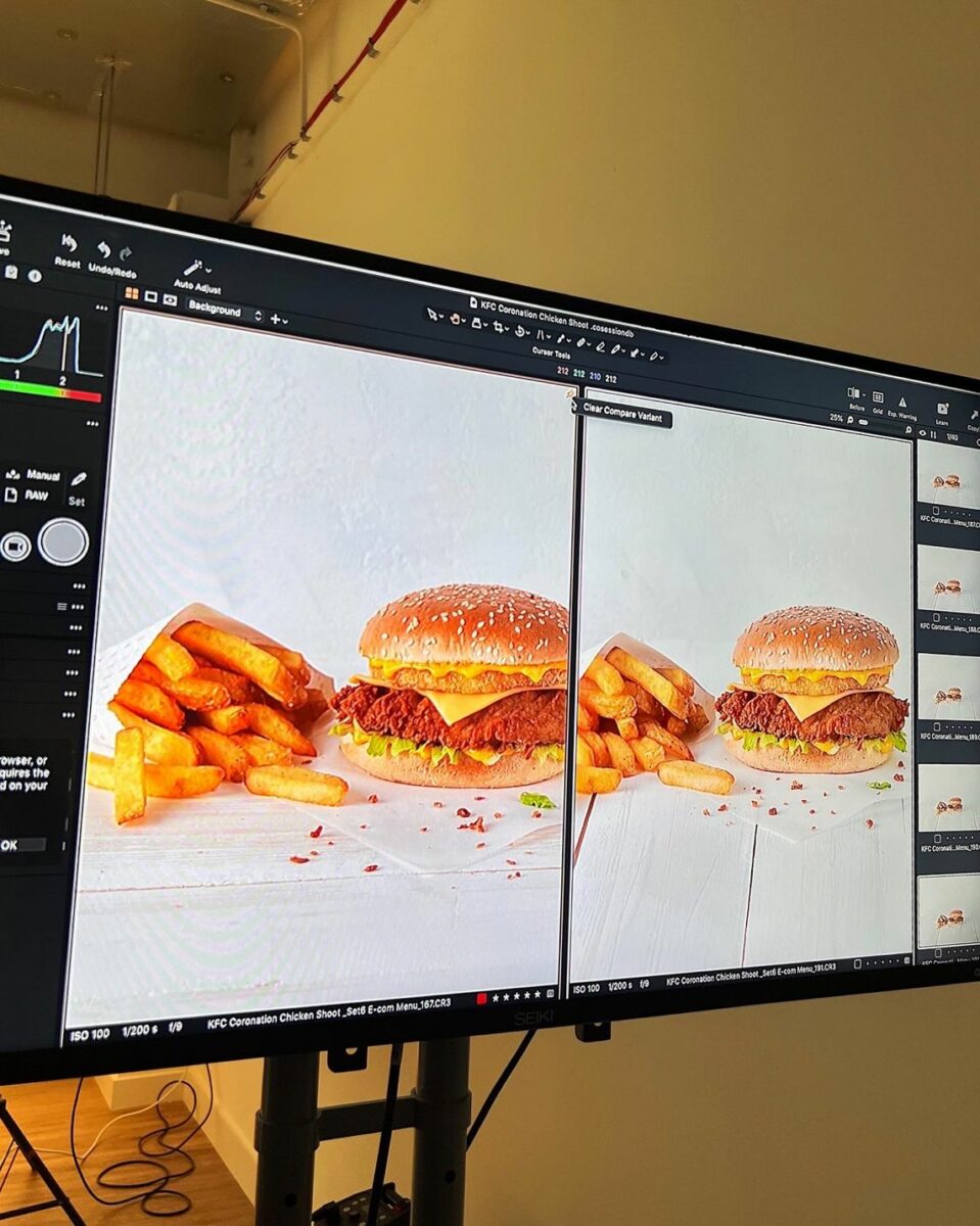 KFC samples Team ITG's state-of-the-art Birmingham studio for latest ...