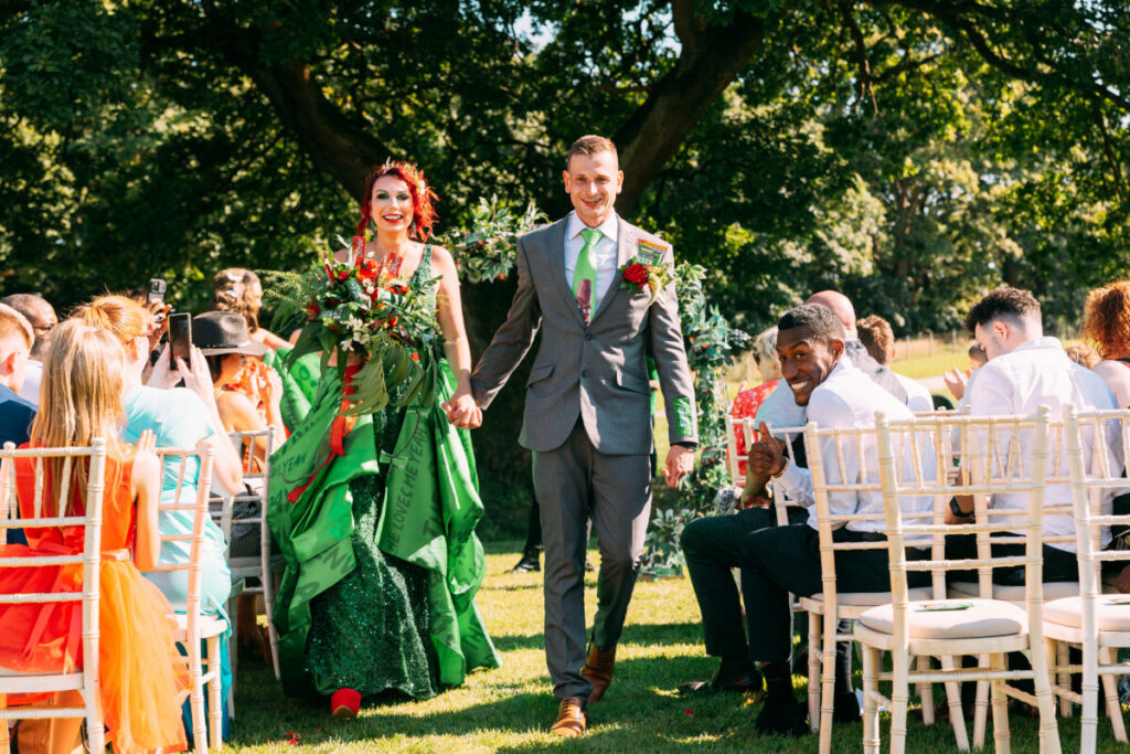 A Peperami Wedding: feast your eyes on this meaty campaign - Marketing Beat