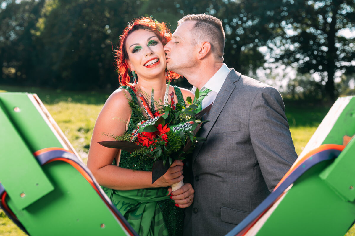 A Peperami Wedding: feast your eyes on this meaty campaign - Marketing Beat