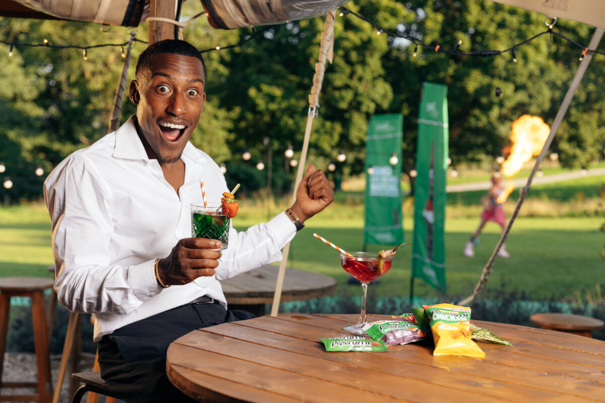 A Peperami Wedding: feast your eyes on this meaty campaign - Marketing Beat