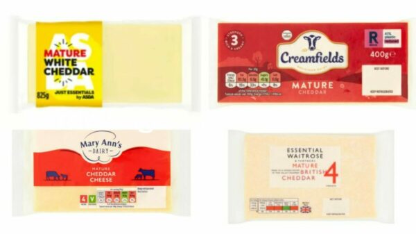 Is Asda's yellow Just Essentials value range a branding nightmare?