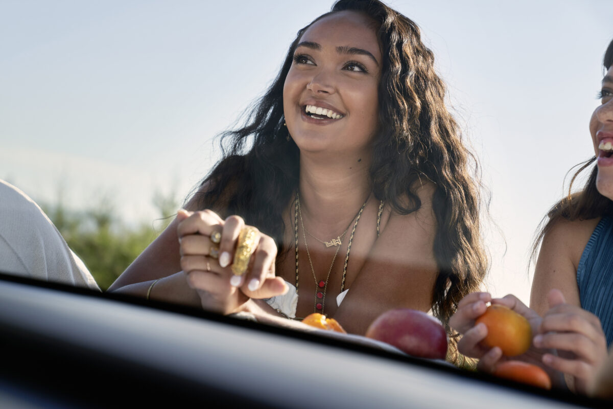 Lexus taps singer-songwriter Joy Crookes for latest campaign ...