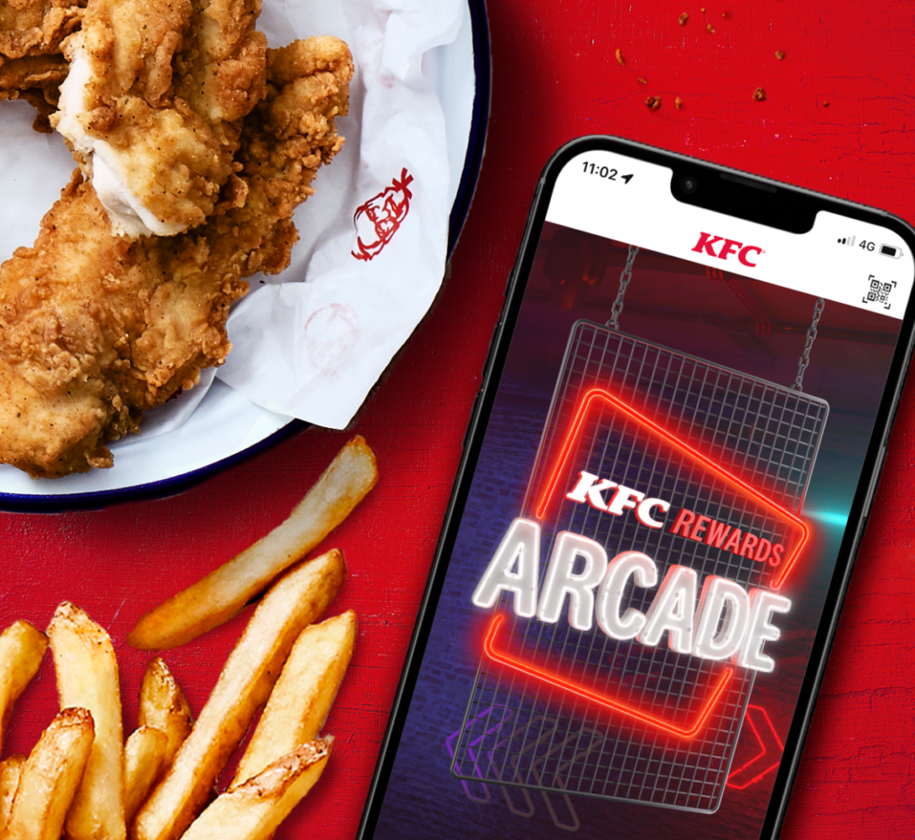 KFC unveils overhauled loyalty programme centred around gamified ...