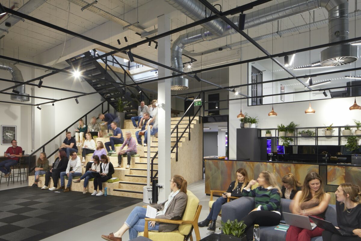 Havas CX helia completes £1 million refurb of Cirencester offices ...