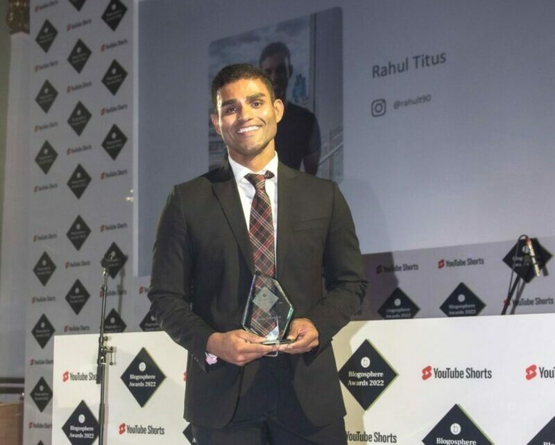 Ogilvy's global head of influence wins 'Serious Influence' award at ...