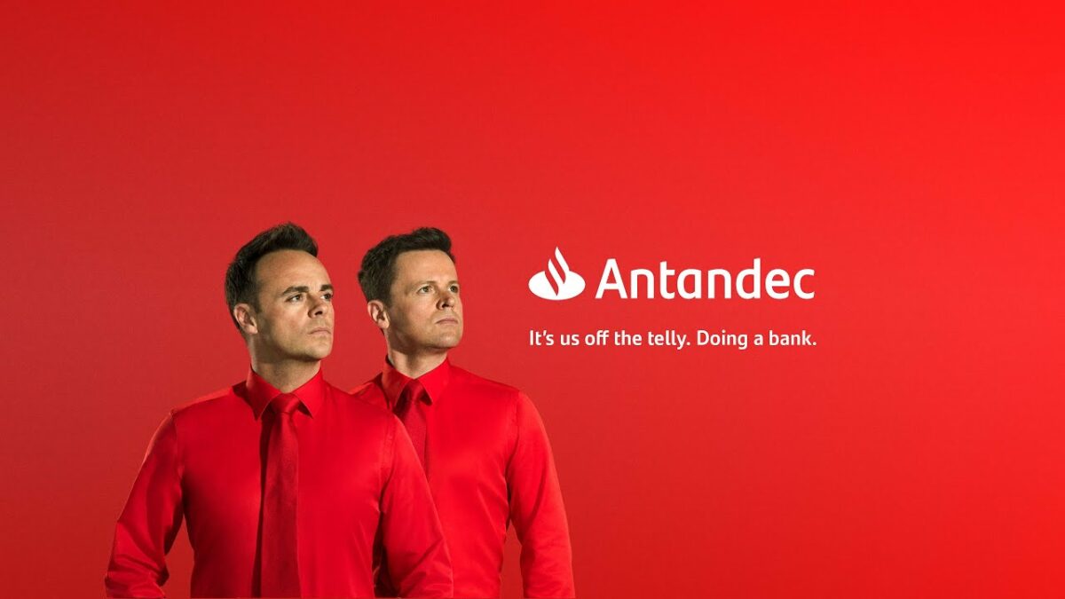 Ant and Dec help fight scammers in latest Santander TV spot - Marketing ...