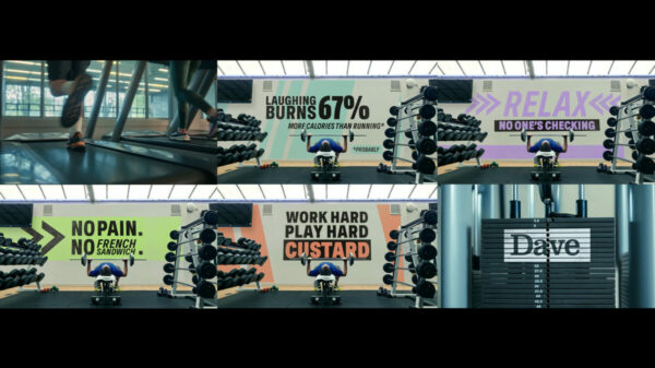 UKTV unveils fresh new brand identity for Dave - Marketing Beat