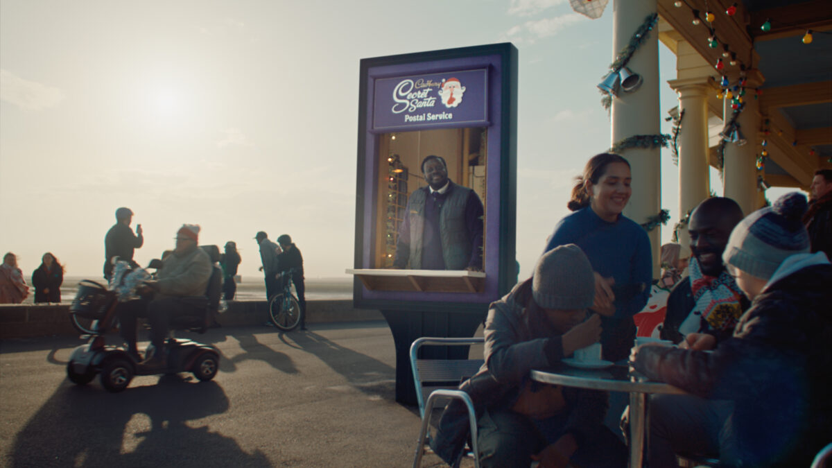 Watch: Cadbury launches interactive Secret Santa activation for fifth ...