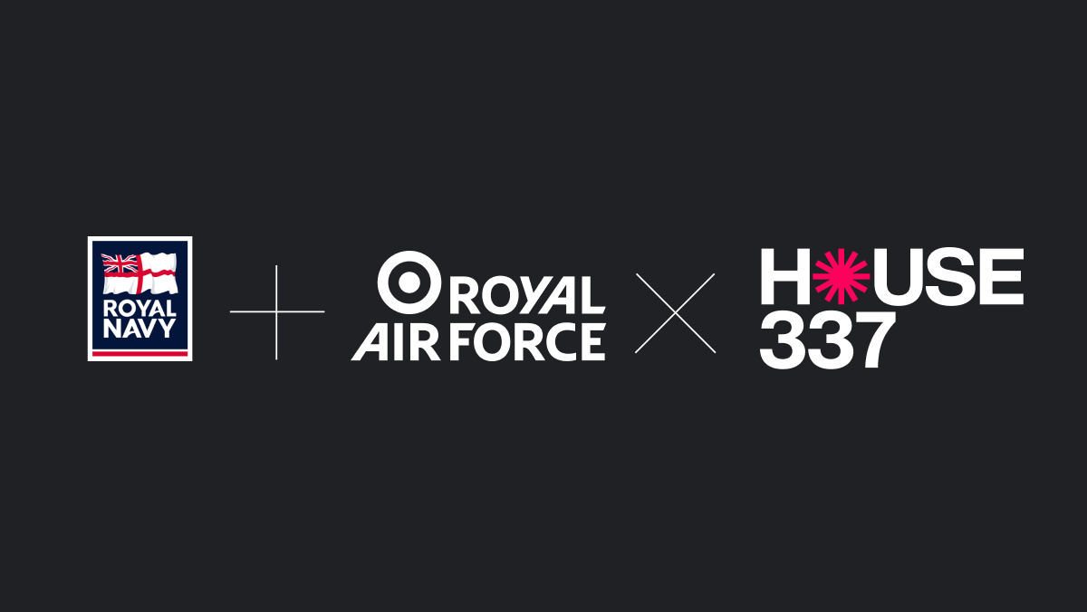 House 337 retains Royal Navy and RAF accounts following mandatory re ...