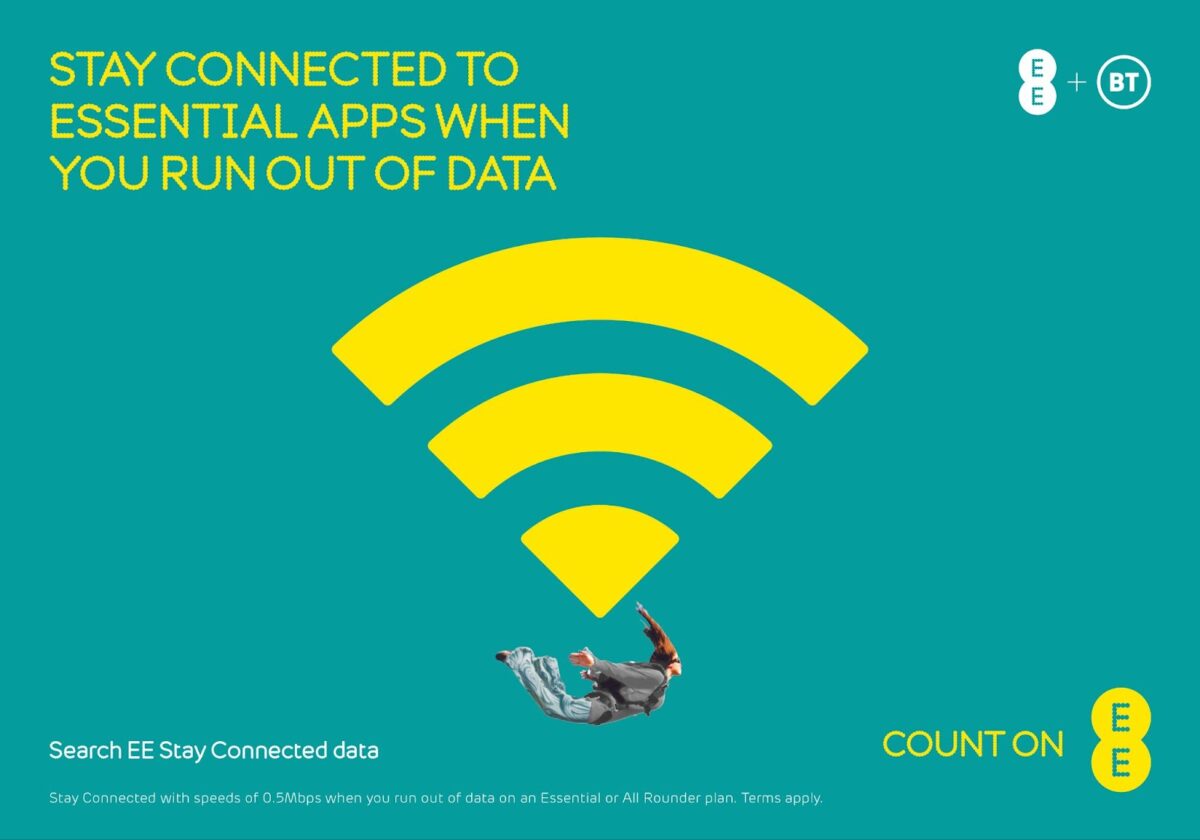 EE launches new campaign rooted in providing genuine value for money ...