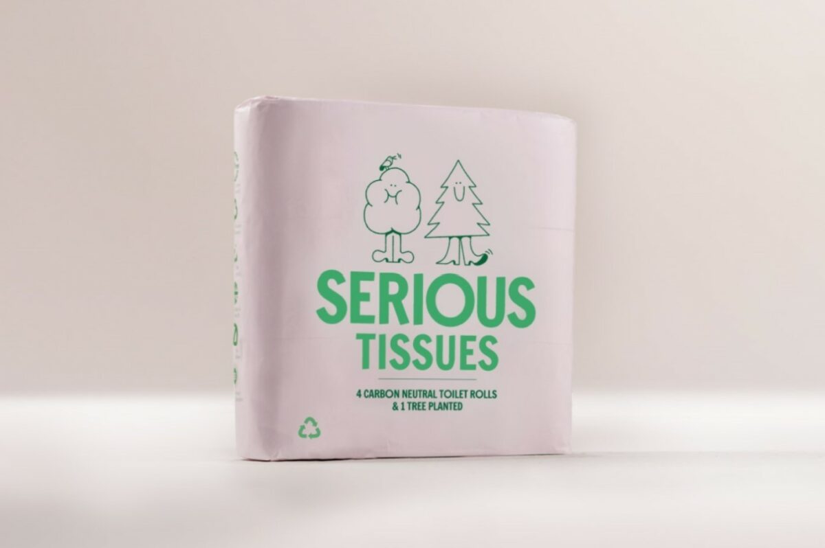 Serious Tissues ad wins Sky's £1m Zero Footprint Fund - Marketing Beat