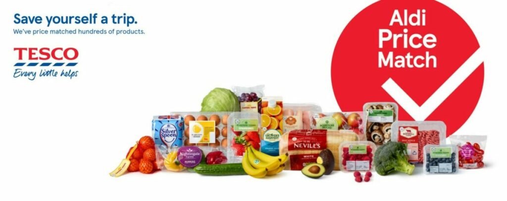 Aldi Price Match: clever pricing campaign or free press for the German ...