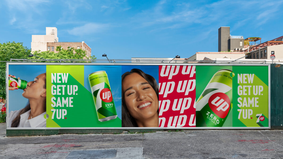 7UP celebrates 'UPliftment' with vibrant brand refresh - Marketing Beat
