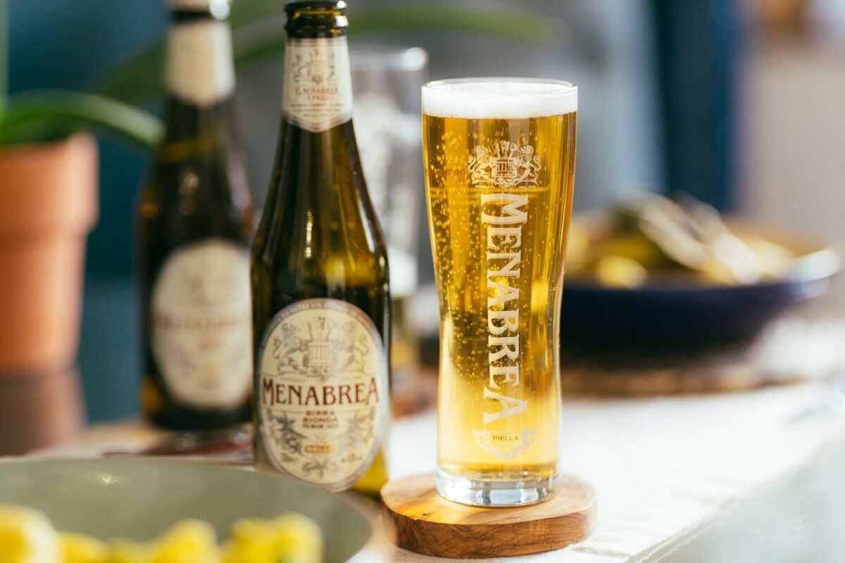Italian beer brand Menabrea enlists BMB to crack UK market - Marketing Beat
