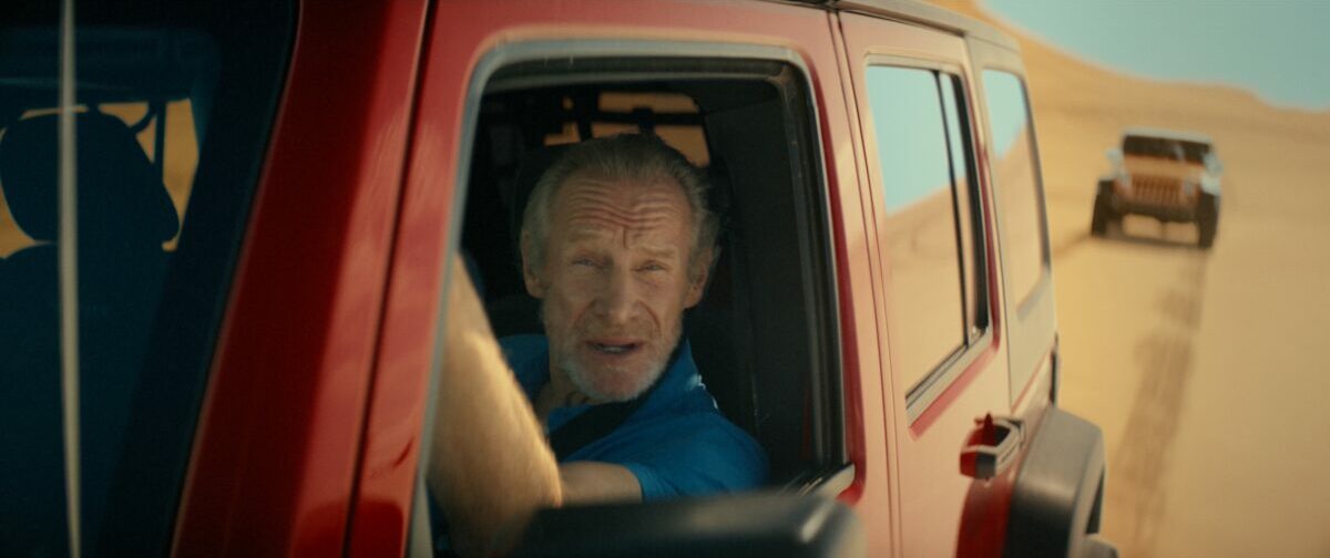 Watch: Saga challenges perceptions of senior holidays in adventurous ...