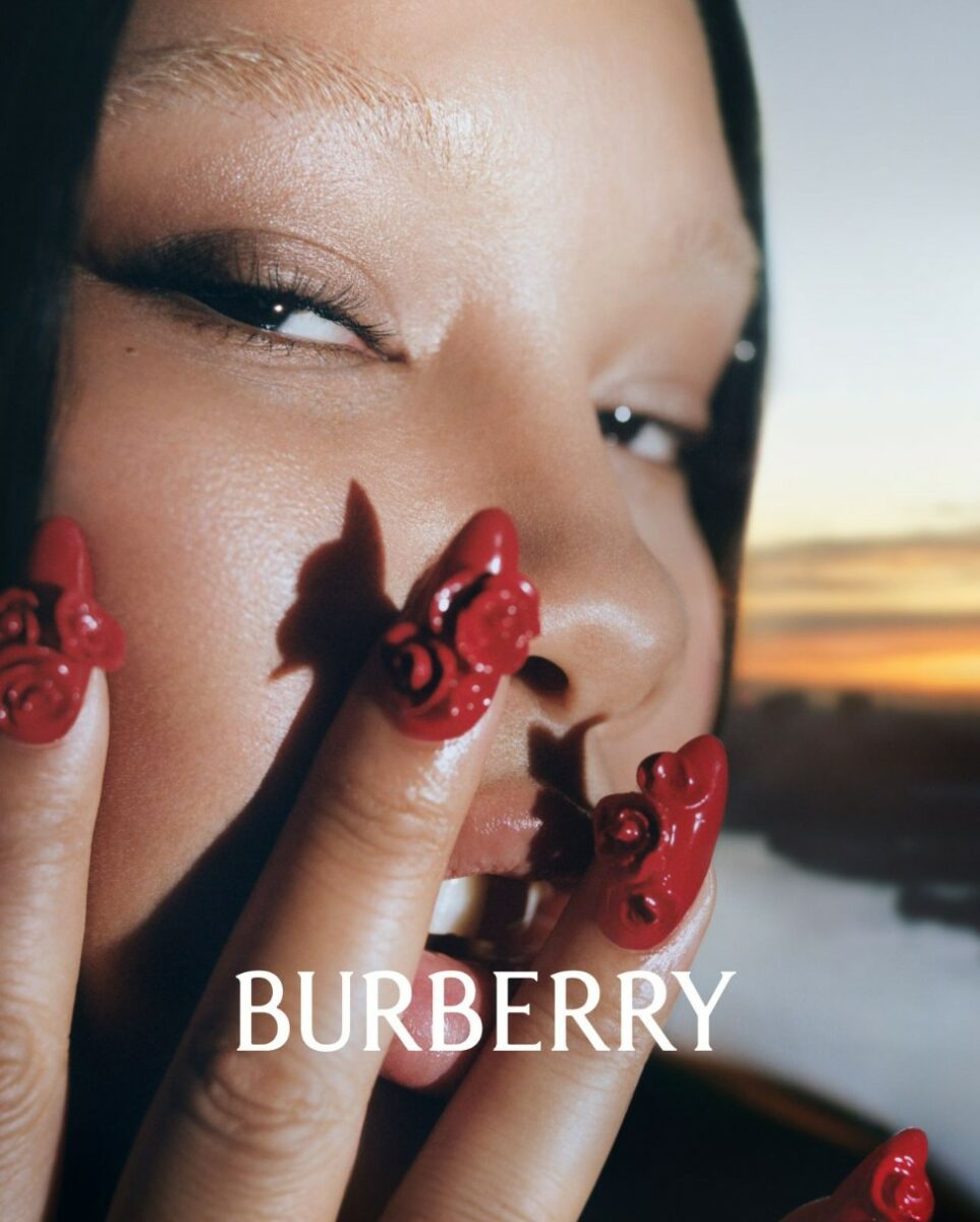 Burberry unveils first campaign under new chief creative officer Daniel ...