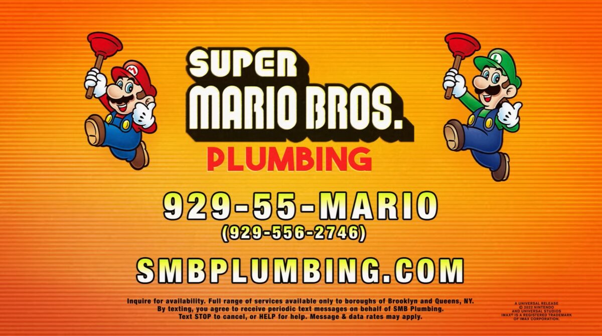 super marios bros movie Archives - Marketing Beat
