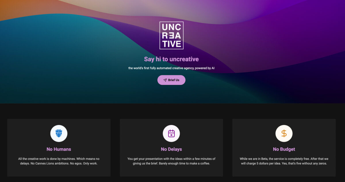 DDB creates new AI tool to supercharge hybrid creativity platform ...