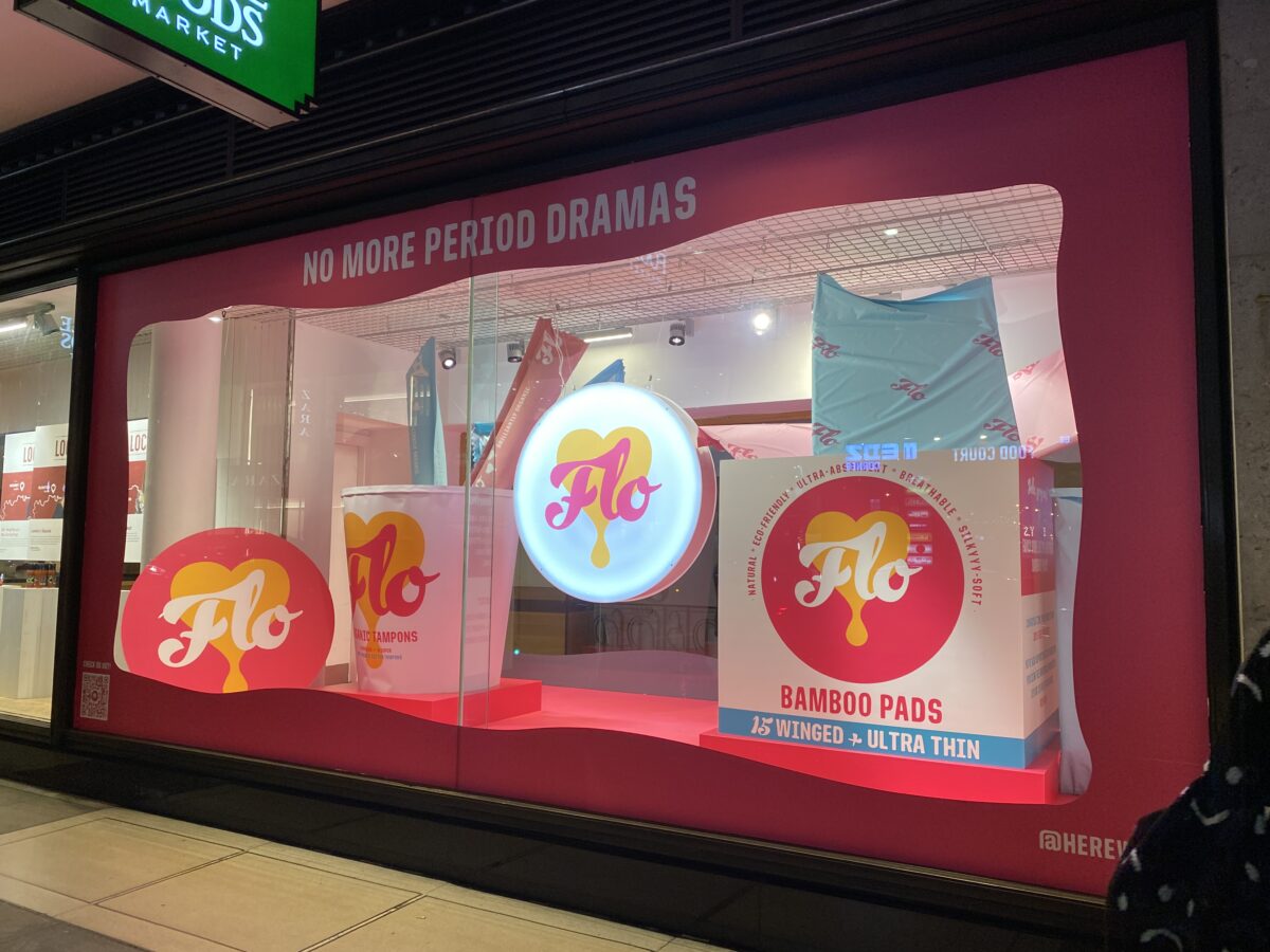 Flo wants to end period dramas by de-stigmatising conversations around ...