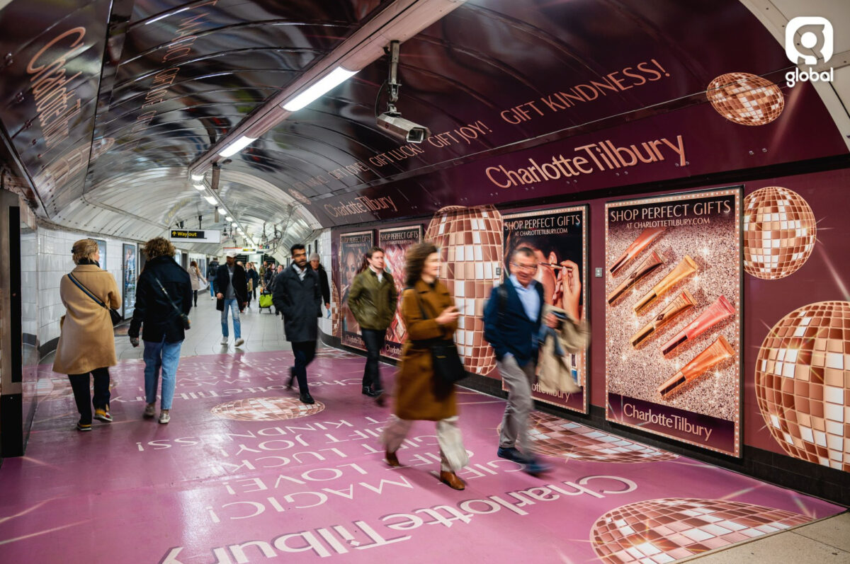 Prime Rail Estate: behind the scenes of the TfL ad network - Marketing Beat