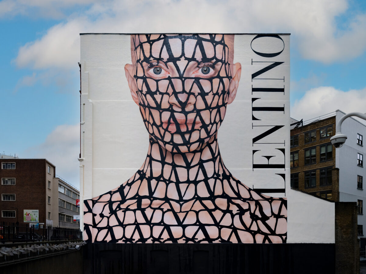 OOH firm Route partners with Global Street Art to provide hand-painted ...