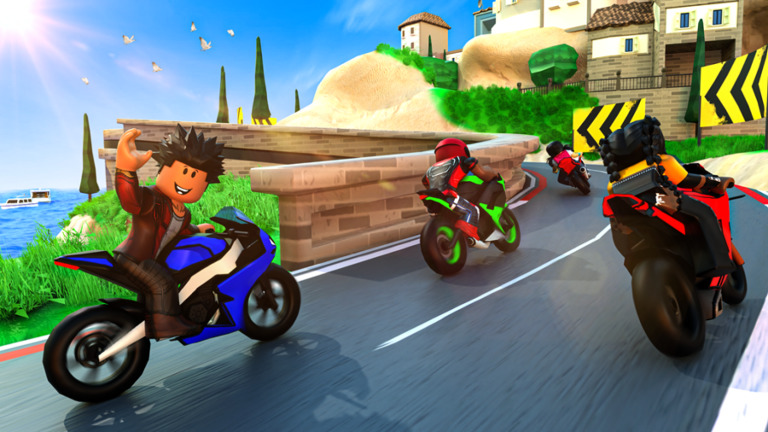 Motorsport icon Valentino Rossi enters Roblox with launch of Moto ...