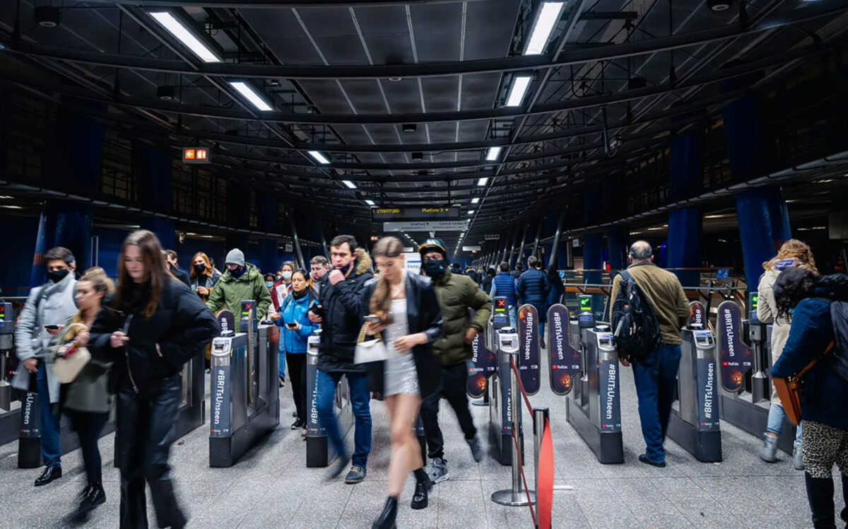 Prime Rail Estate: behind the scenes of the TfL ad network - Marketing Beat