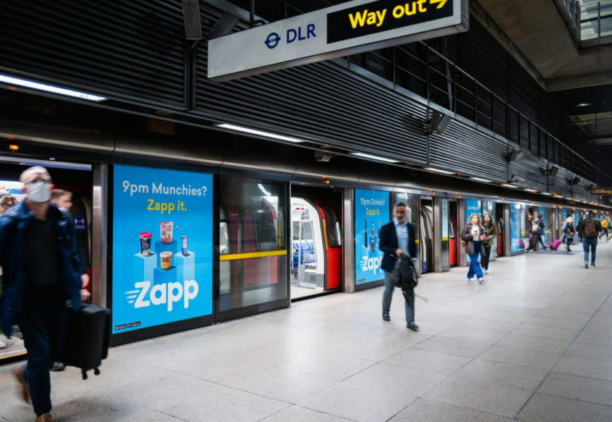 Prime Rail Estate: behind the scenes of the TfL ad network - Marketing Beat