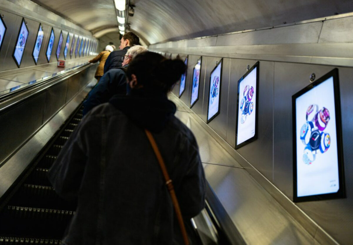 Prime Rail Estate: behind the scenes of the TfL ad network - Marketing Beat