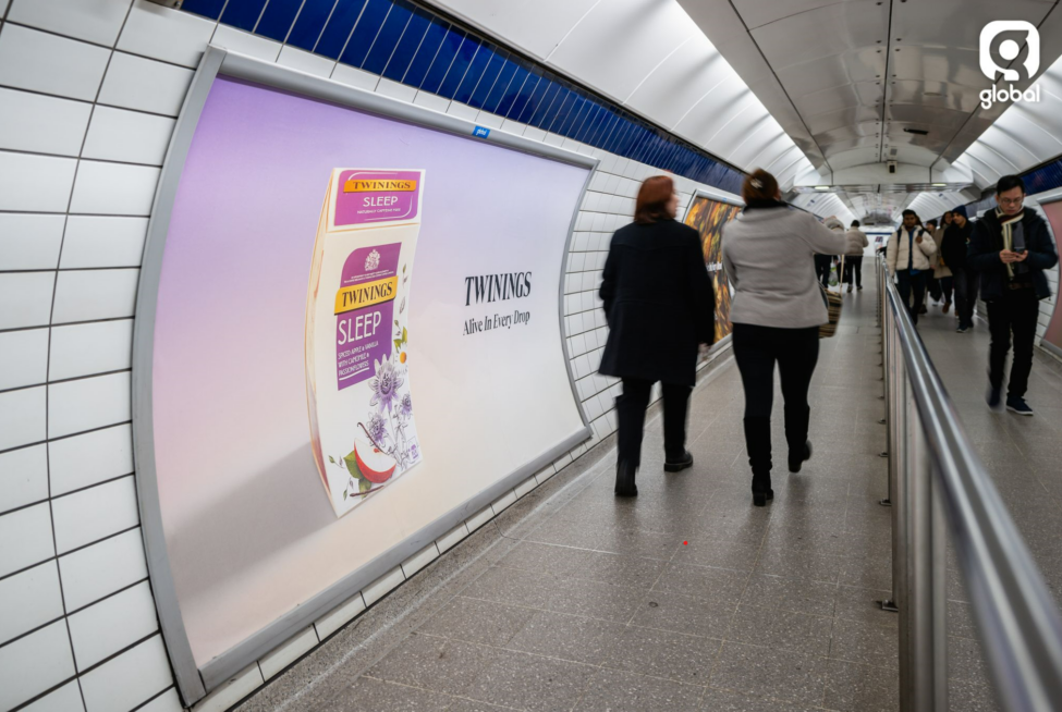 Prime Rail Estate: behind the scenes of the TfL ad network - Marketing Beat
