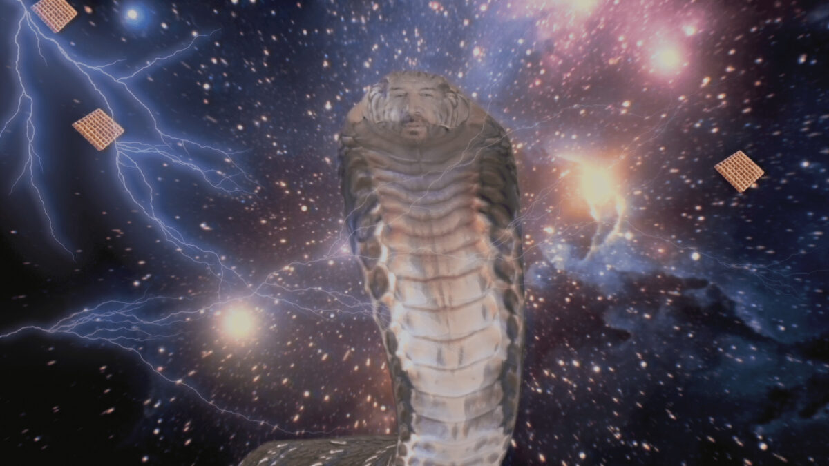 Shreddie for Anything: McCann taps Nick Knowles for psychedelic new ...