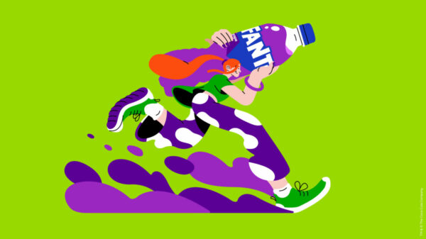 In pictures: Fanta's first ever global brand identity is 'bold not boring'
