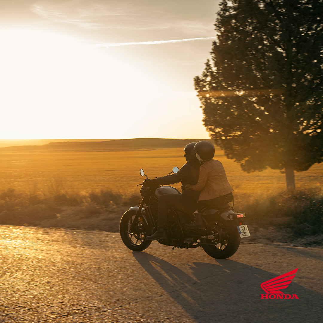 Honda Motorcycles unveils ode to the open road in major pan-European ...