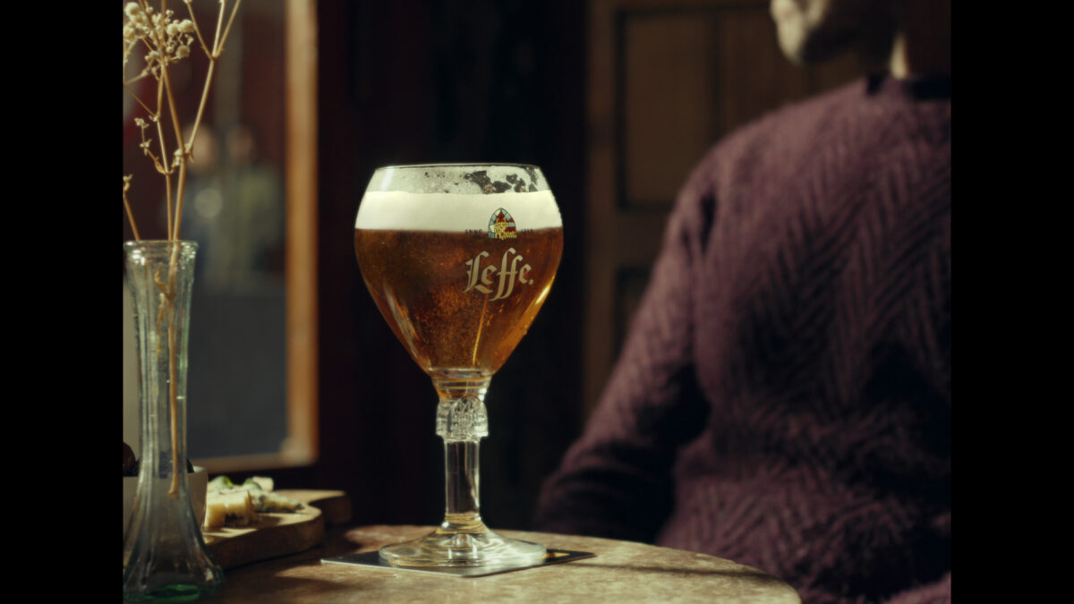 'Silence is Golden': Leffe embraces the silent power of friendship in ...