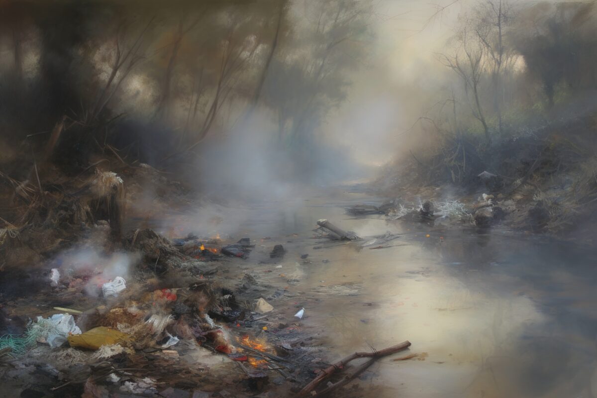 Future of Nature: WWF uses AI art to highlight a bleak future for the ...