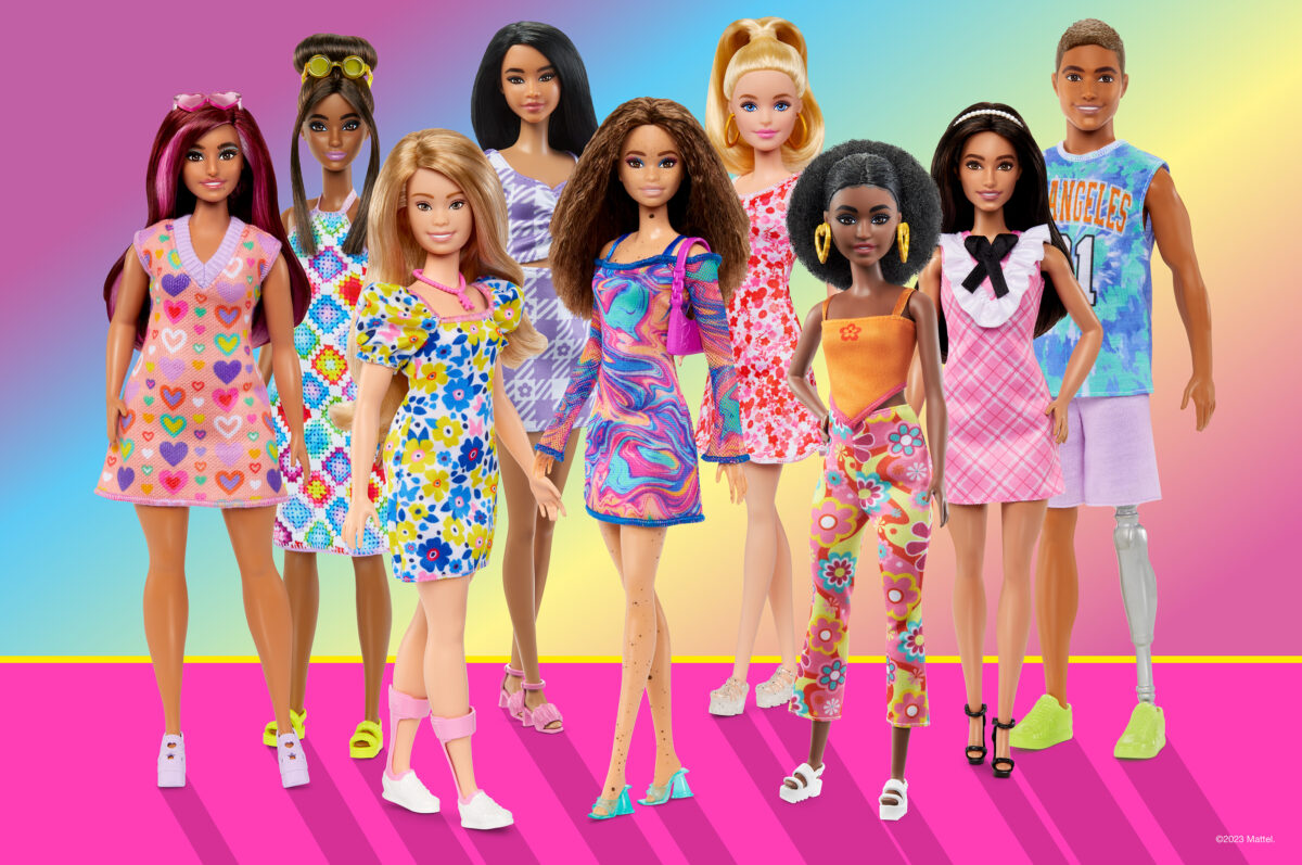 Opinion: can fashion legend Barbie really save Gap?