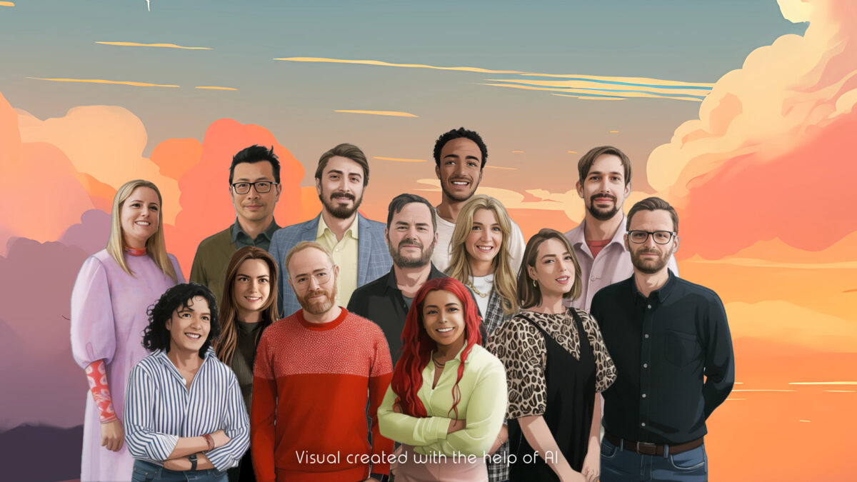 VCCP launches ambitious generative AI agency - Marketing Beat