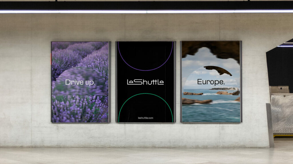 Eurotunnel Le Shuttle unveils extensive rebrand ahead of 30th ...