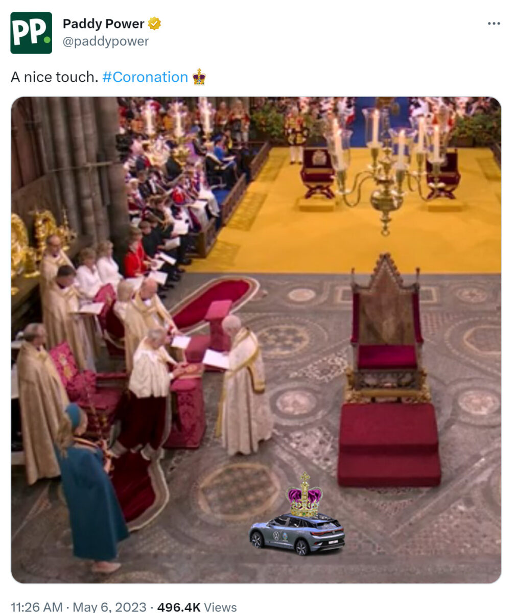 Why hasn't the UK banned gambling ads completely?