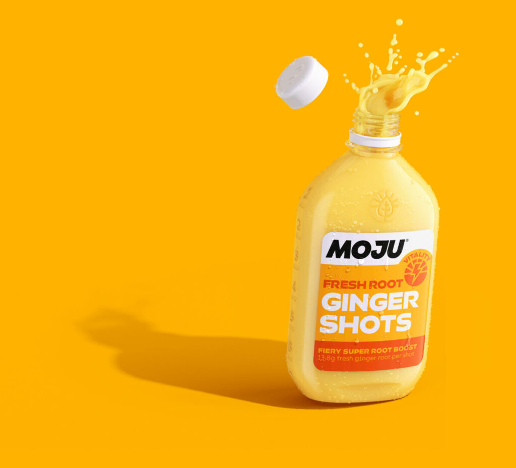 MOJU launches vibrant new brand identity - Marketing Beat