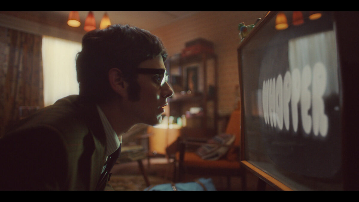 Burger King takes us on a journey through time in showstopping ode to ...