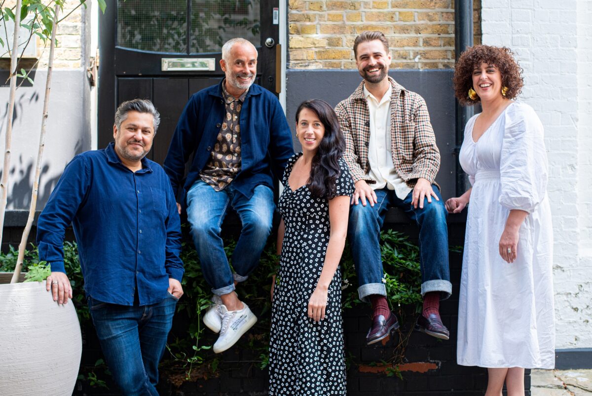 Above+Beyond unveils new senior team, poaching BBDO's GSD