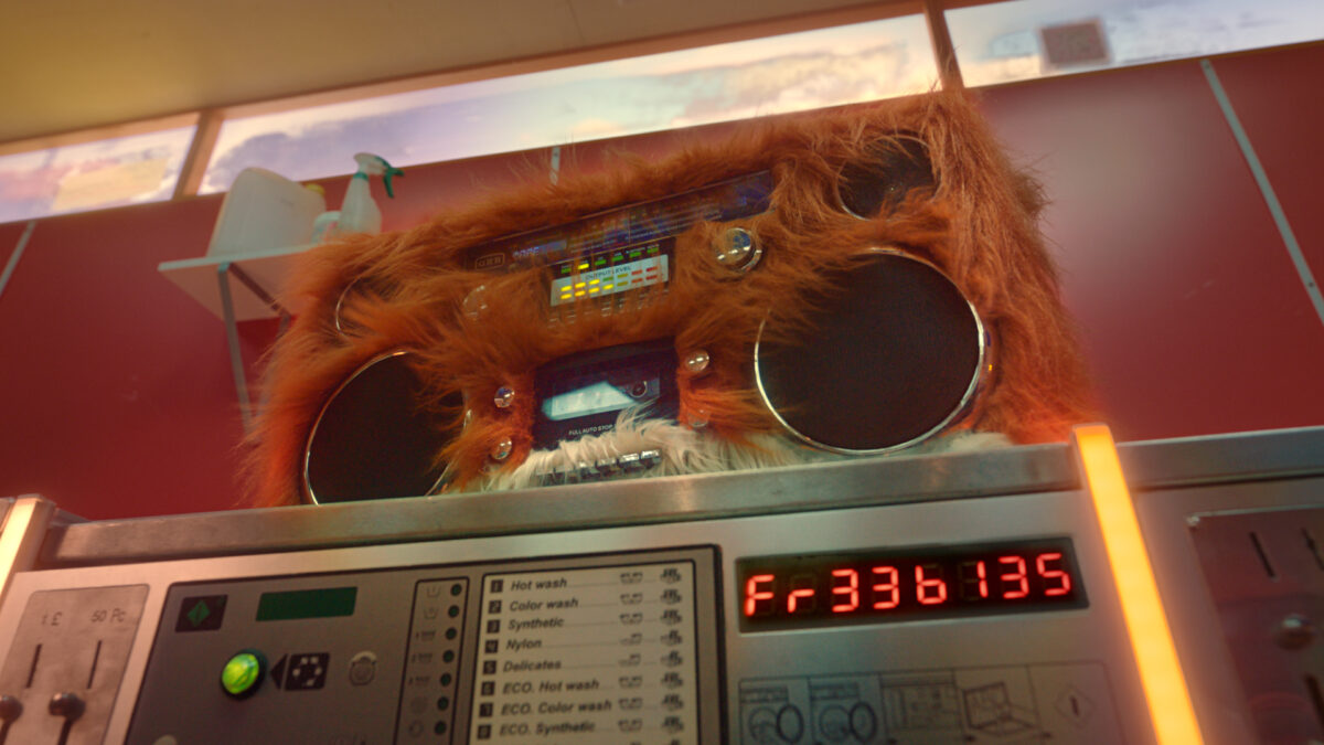 Foxy Bingo brings the party in disco-inspired laundrette campaign