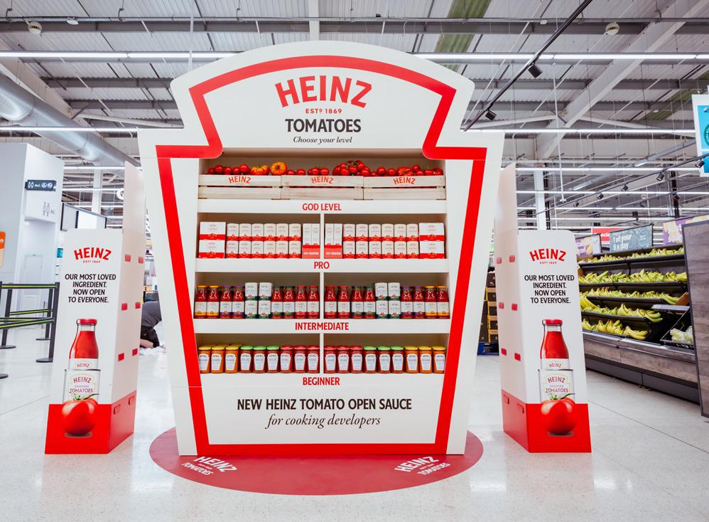 Heinz empowers chefs with culinary creations campaign