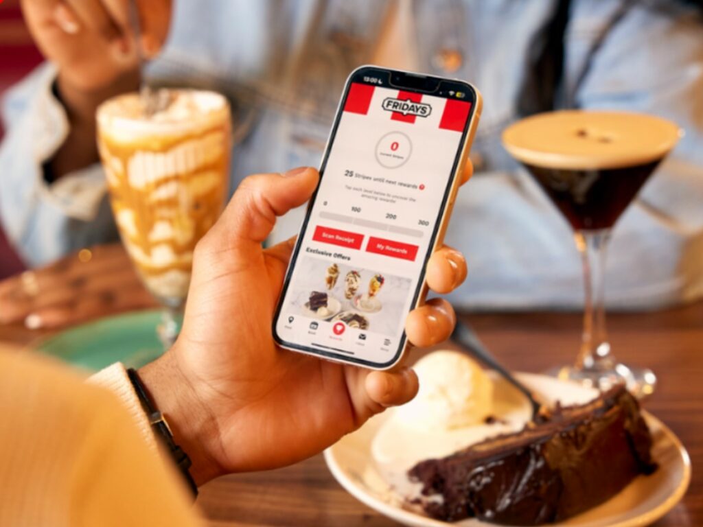 Watch this space: TGIF CMO on the chain's rebranding journey