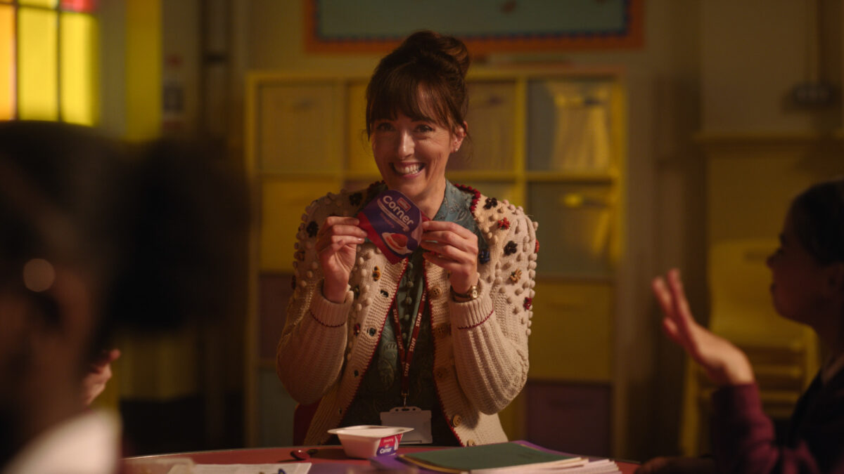 Muller wants you to 'love every bit' in major TV campaign