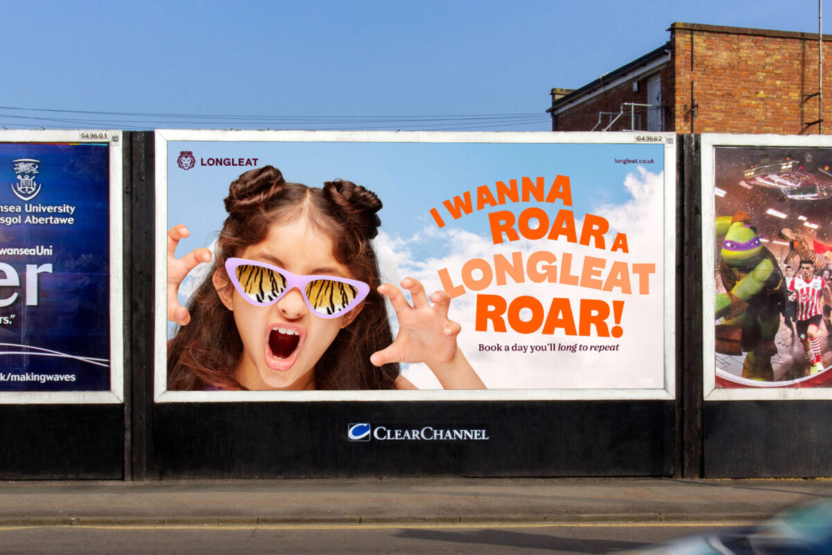 Longleat's strikes a chord with Lovers singing campaign