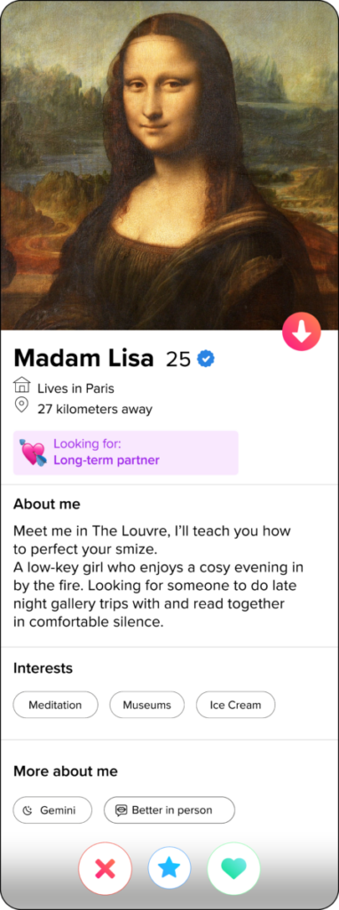 Famous faces embrace online dating courtesy of Tinder